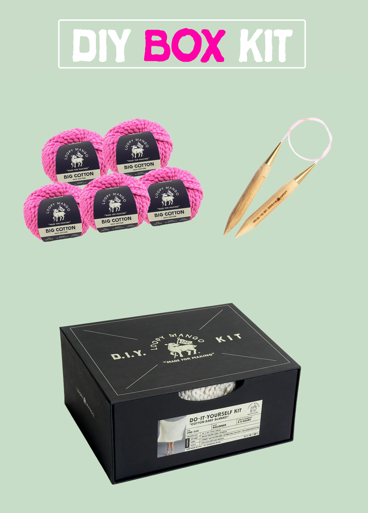 DIY Gift Box – Loopy Mango