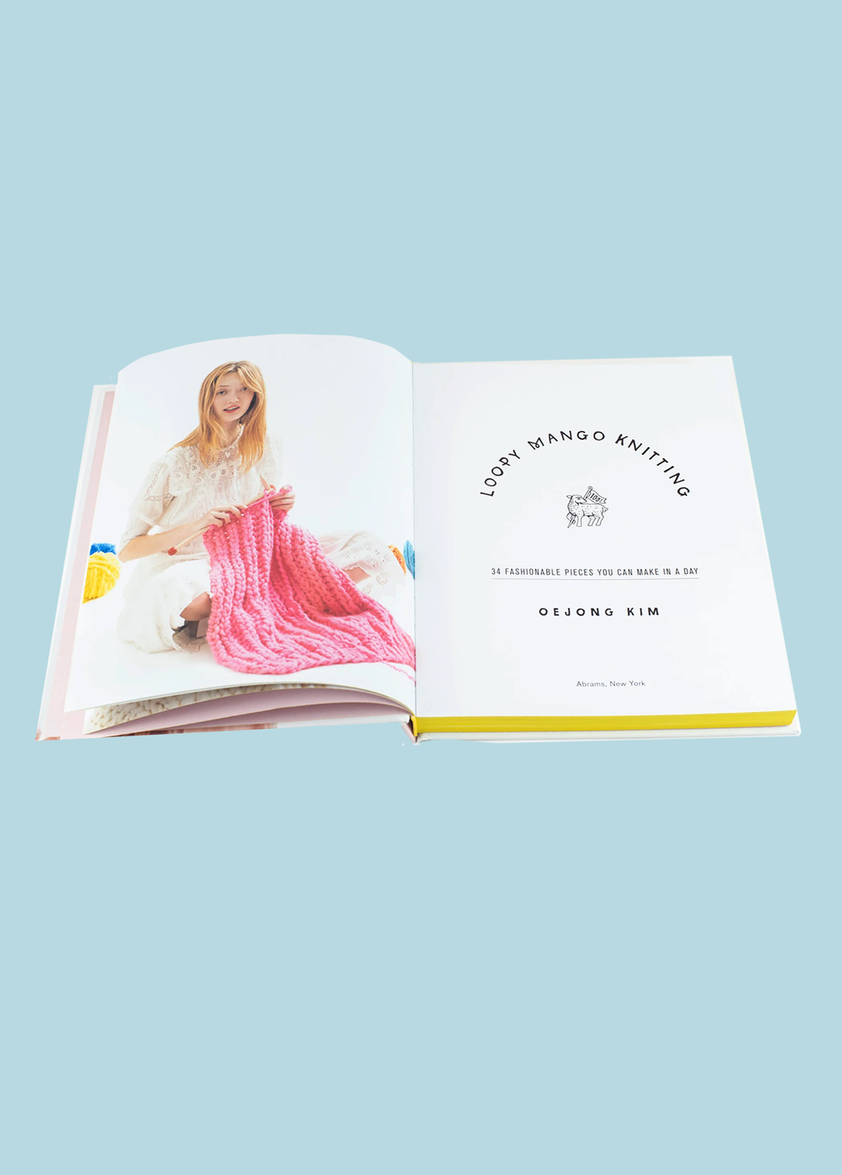 Books & Patterns – Loopy Mango