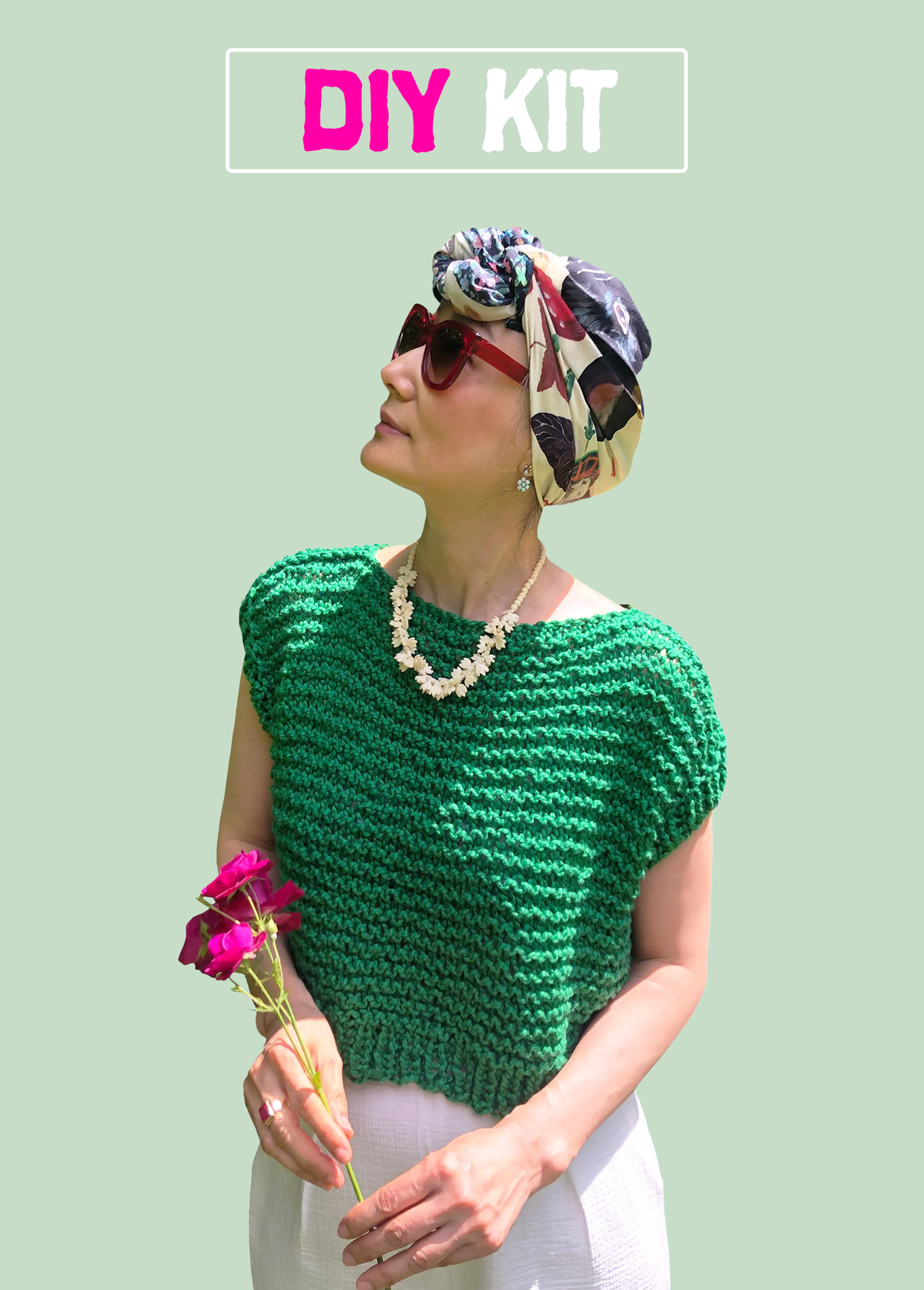 Loopy Mango: Made for Making - Yarn & DIY kits - Learn to Knit with us