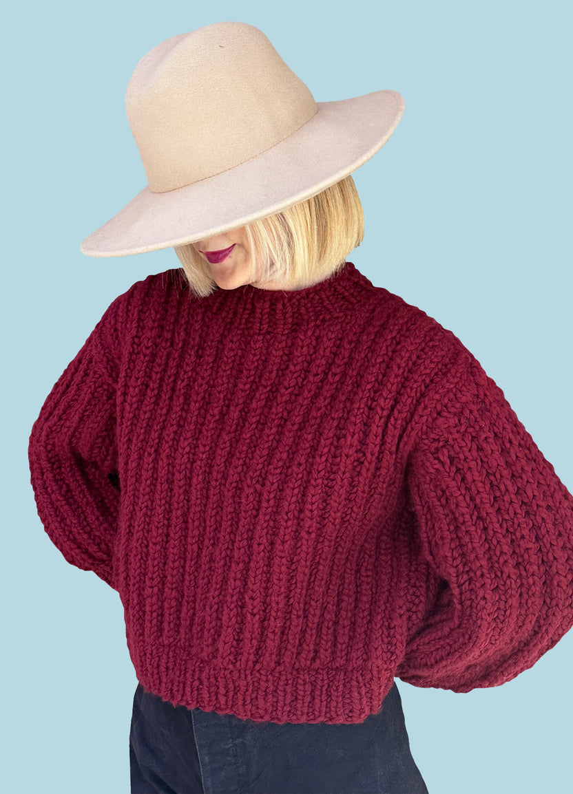 Books & Patterns – Loopy Mango