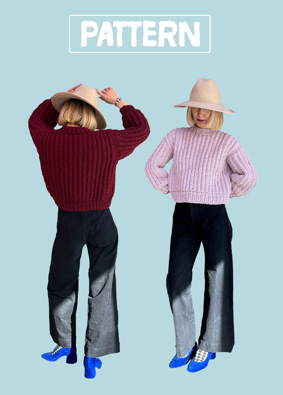 Books & Patterns – Loopy Mango