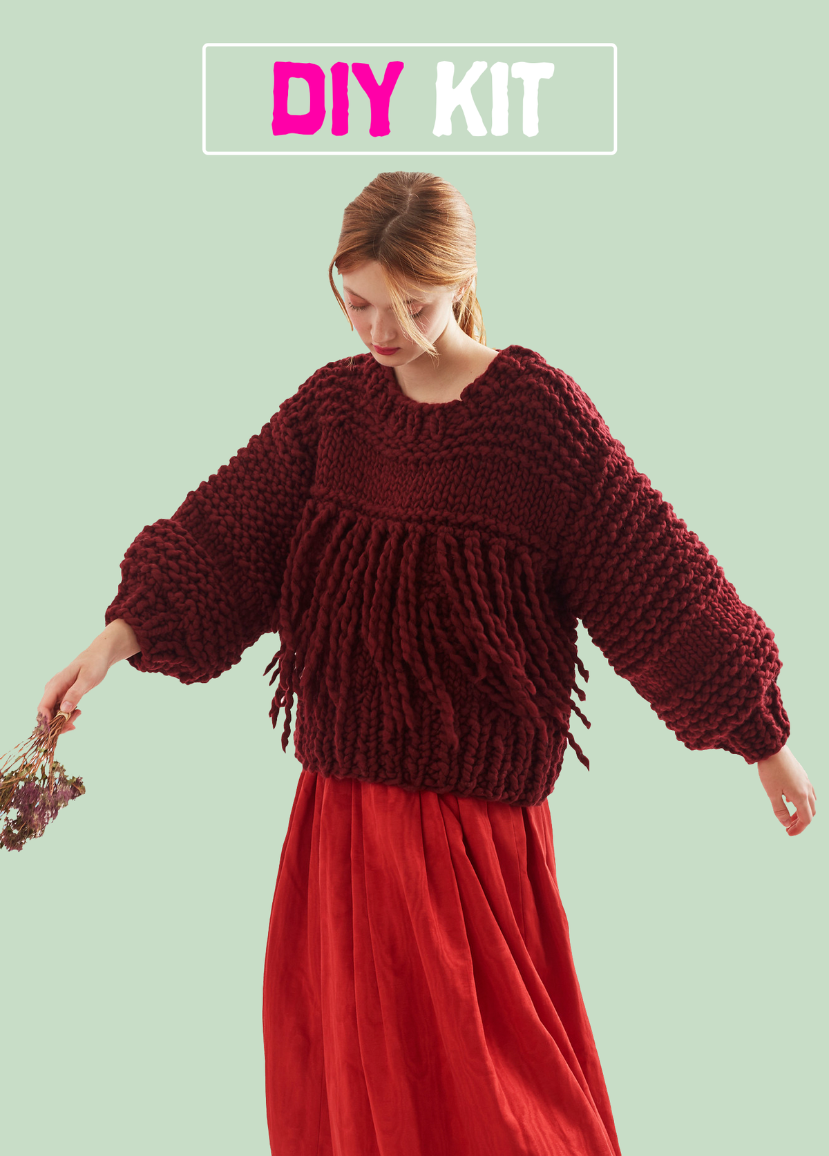 Sweaters & Tops DIY Kits – Page 3 – Loopy Mango