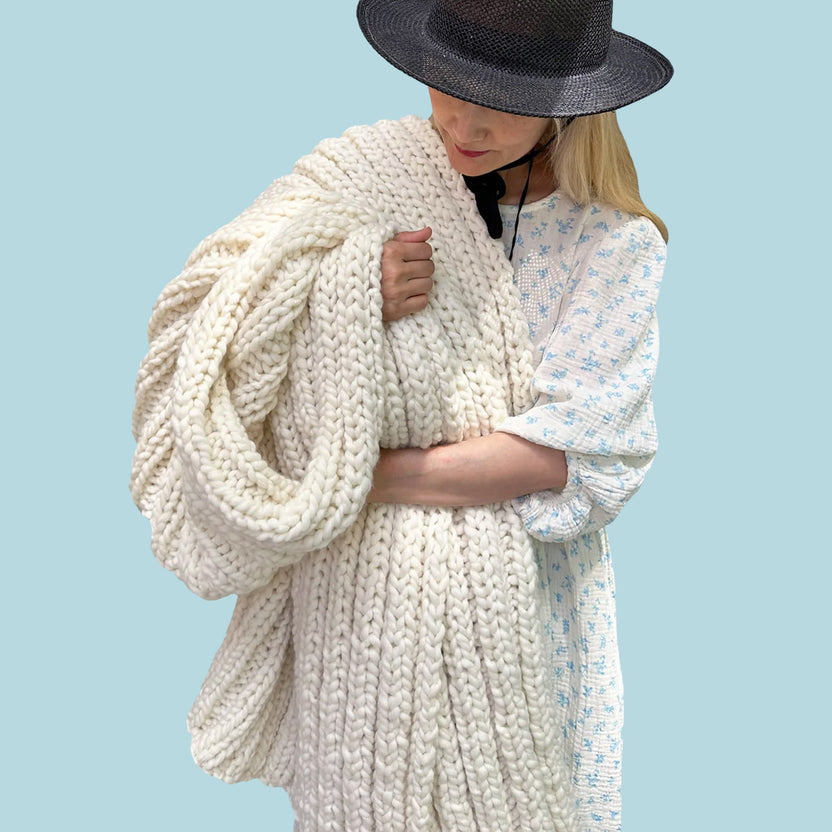 Loopy Mango: Made for Making - Yarn & DIY kits - Learn to Knit with us