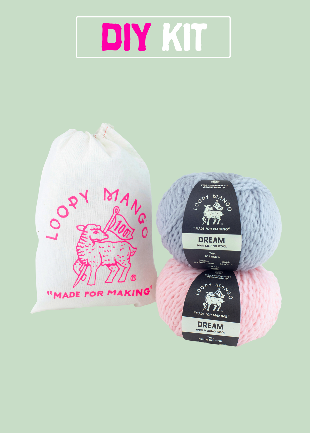 Hats & Beanies DIY – Loopy Mango