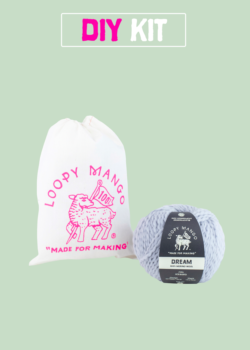 Hats & Beanies DIY – Loopy Mango