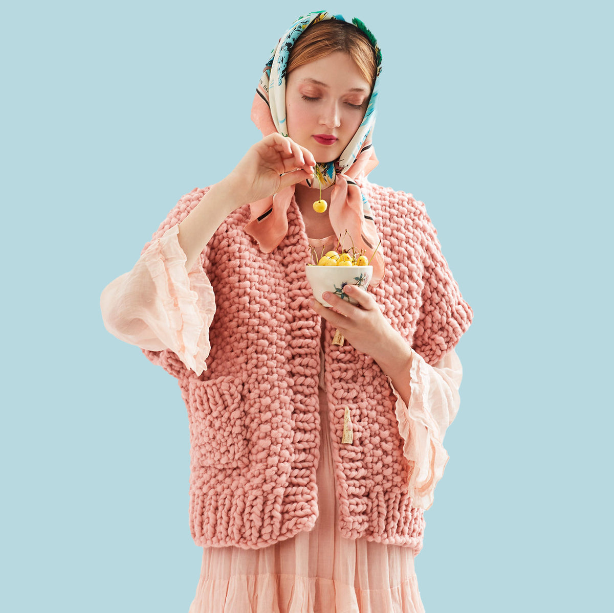 Loopy Mango: Made for Making - Yarn & DIY kits - Learn to Knit with us