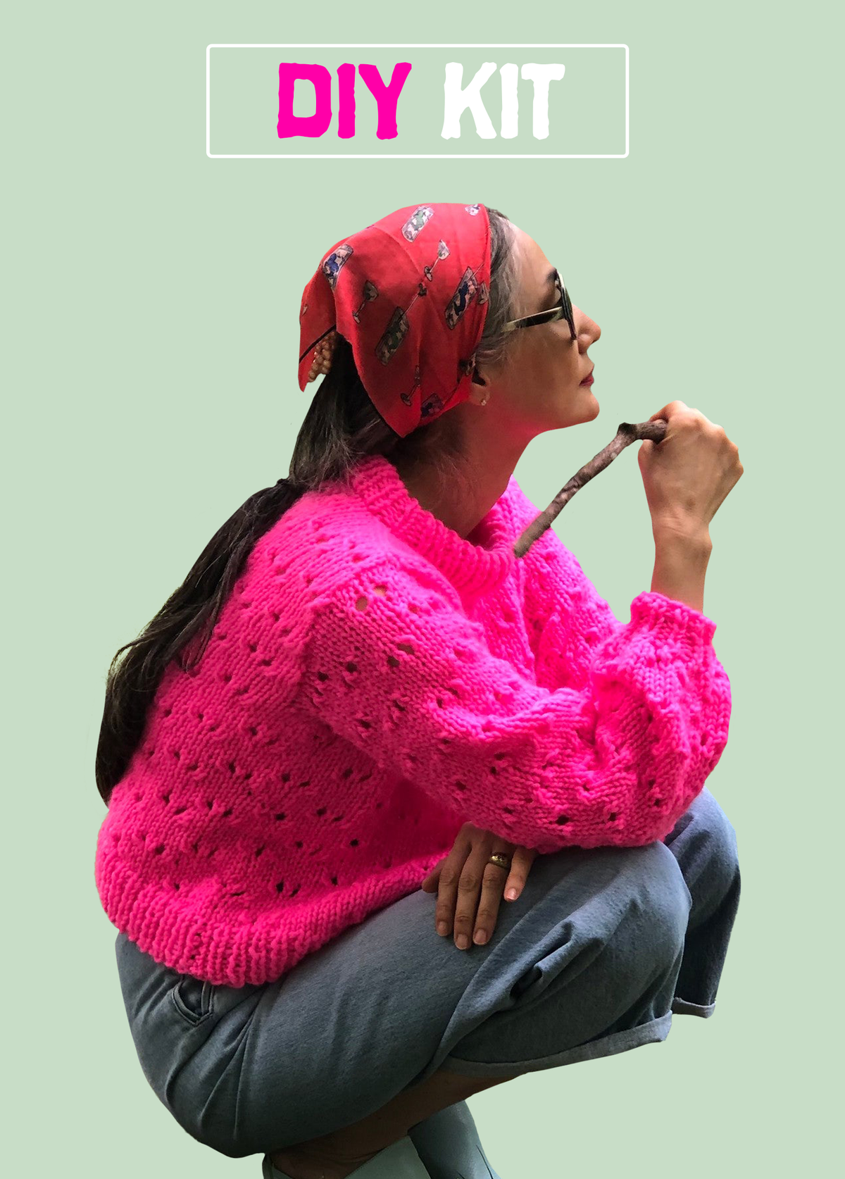 Sweaters & Tops DIY Kits – Loopy Mango