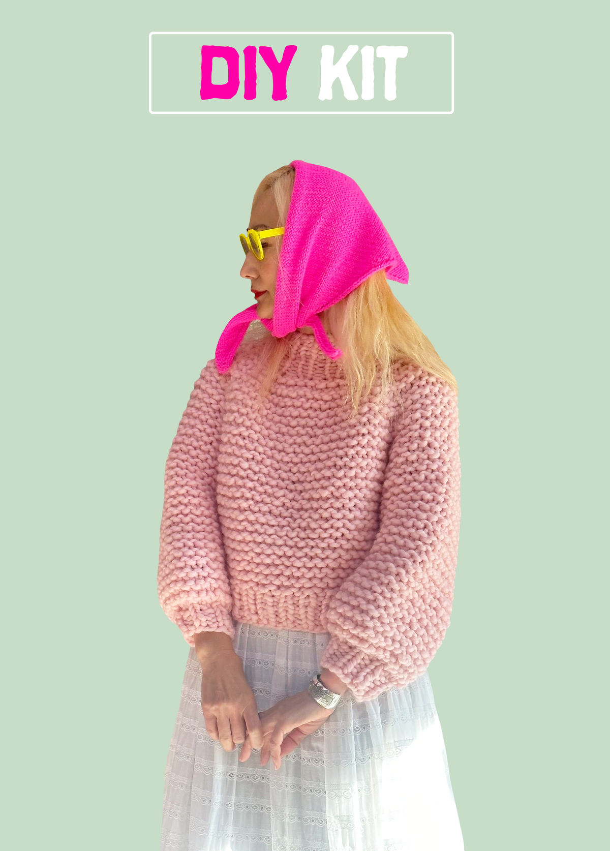 Sweaters & Tops DIY Kits – Loopy Mango