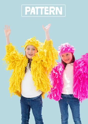 Children's Patterns – Loopy Mango