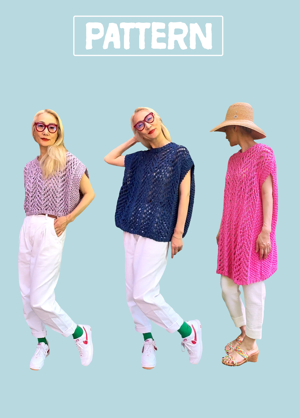 Books & Patterns – Loopy Mango