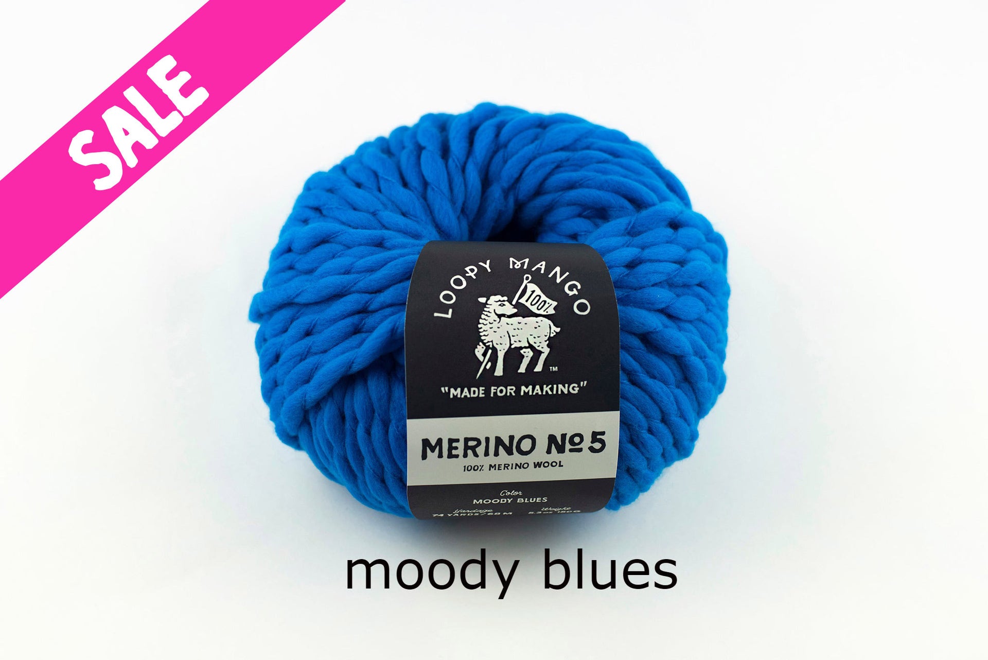 Merino No. 5 DIY Kits – Loopy Mango