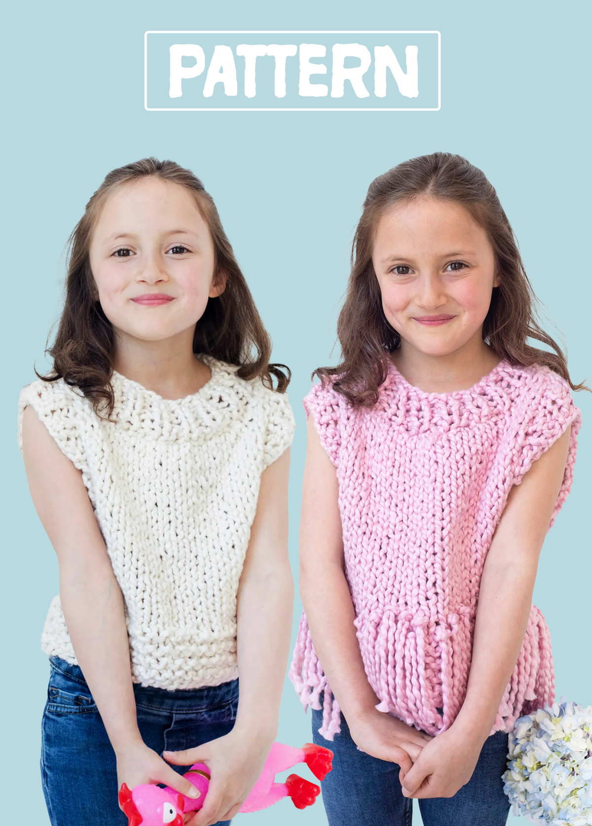 Children's Patterns – Loopy Mango