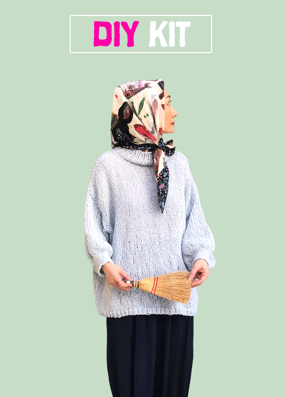 Sweaters & Tops DIY Kits – Loopy Mango