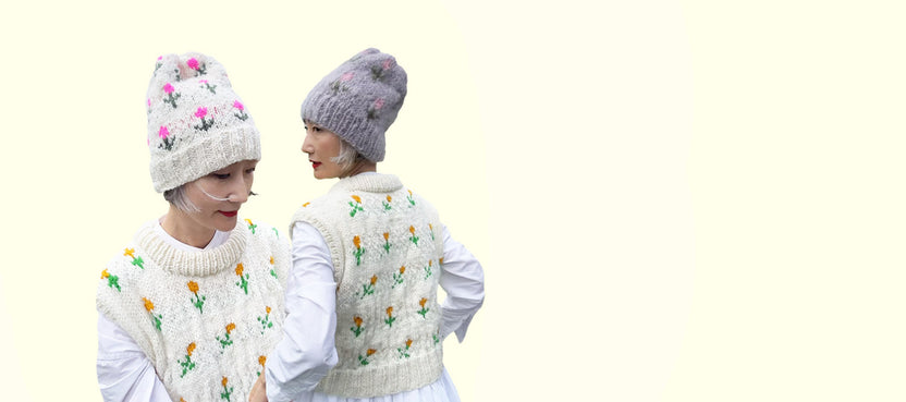 Loopy Mango: Made for Making - Yarn & DIY kits - Learn to Knit with us