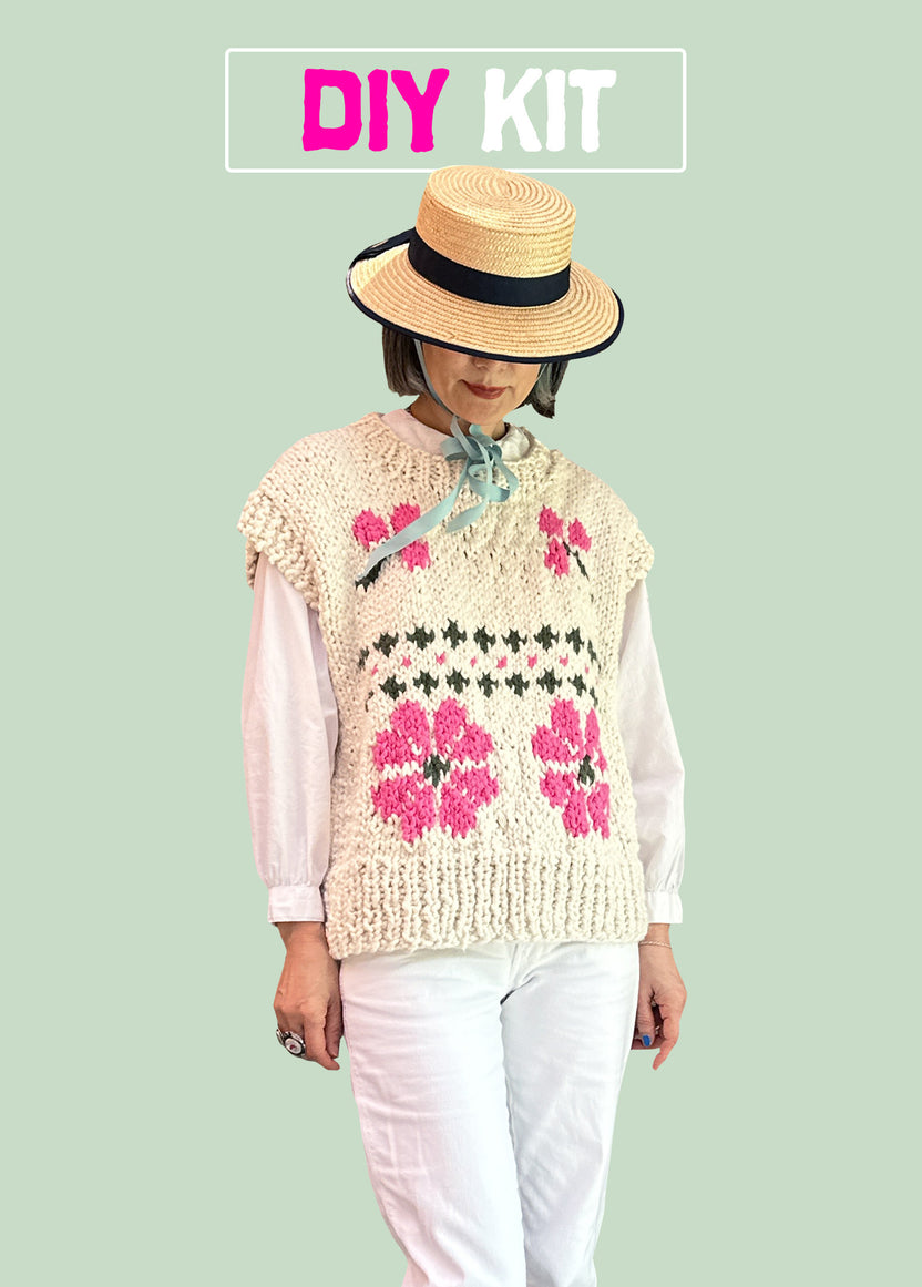 Sweaters & Tops DIY Kits – Loopy Mango