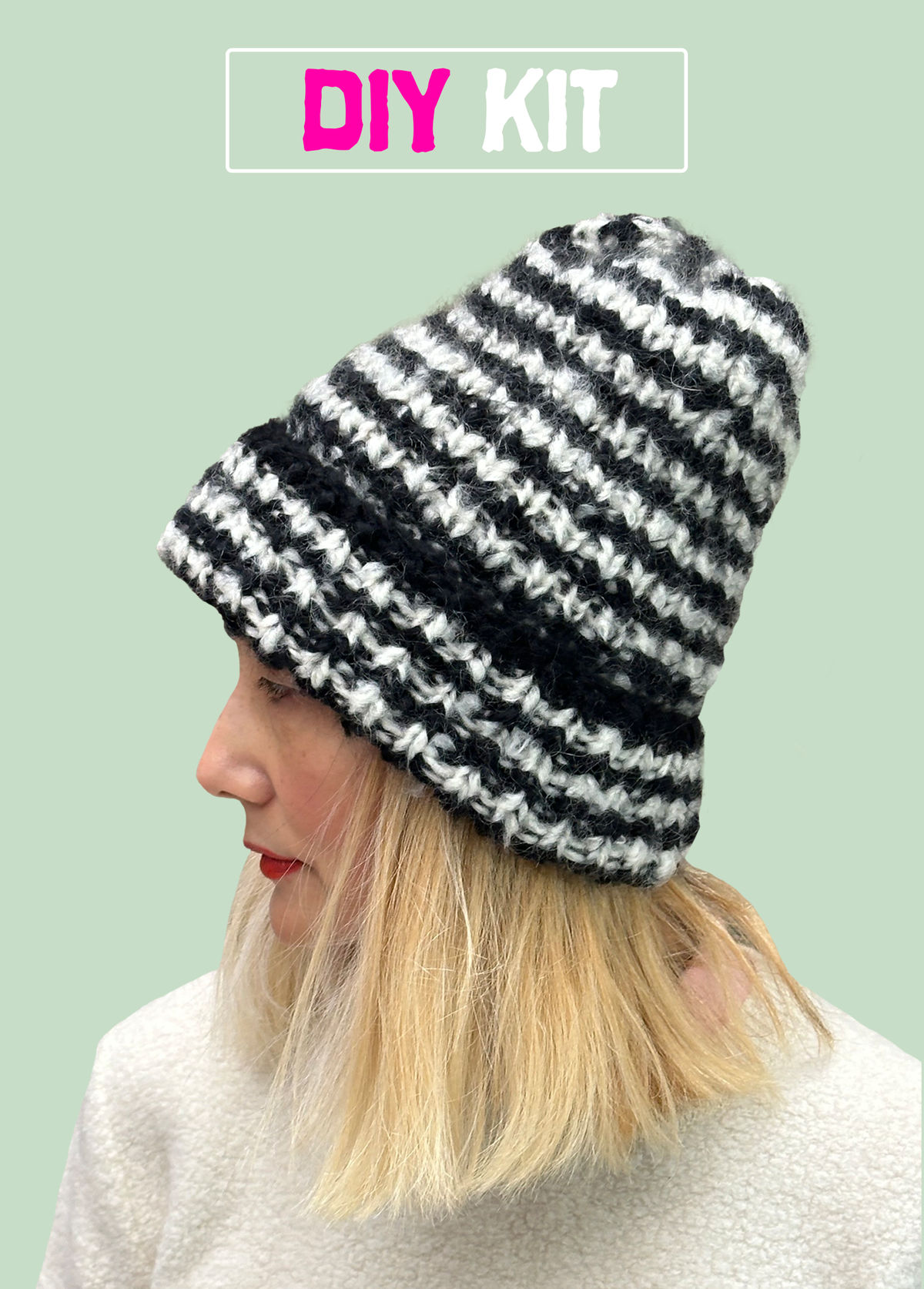 Hats & Beanies DIY – Loopy Mango