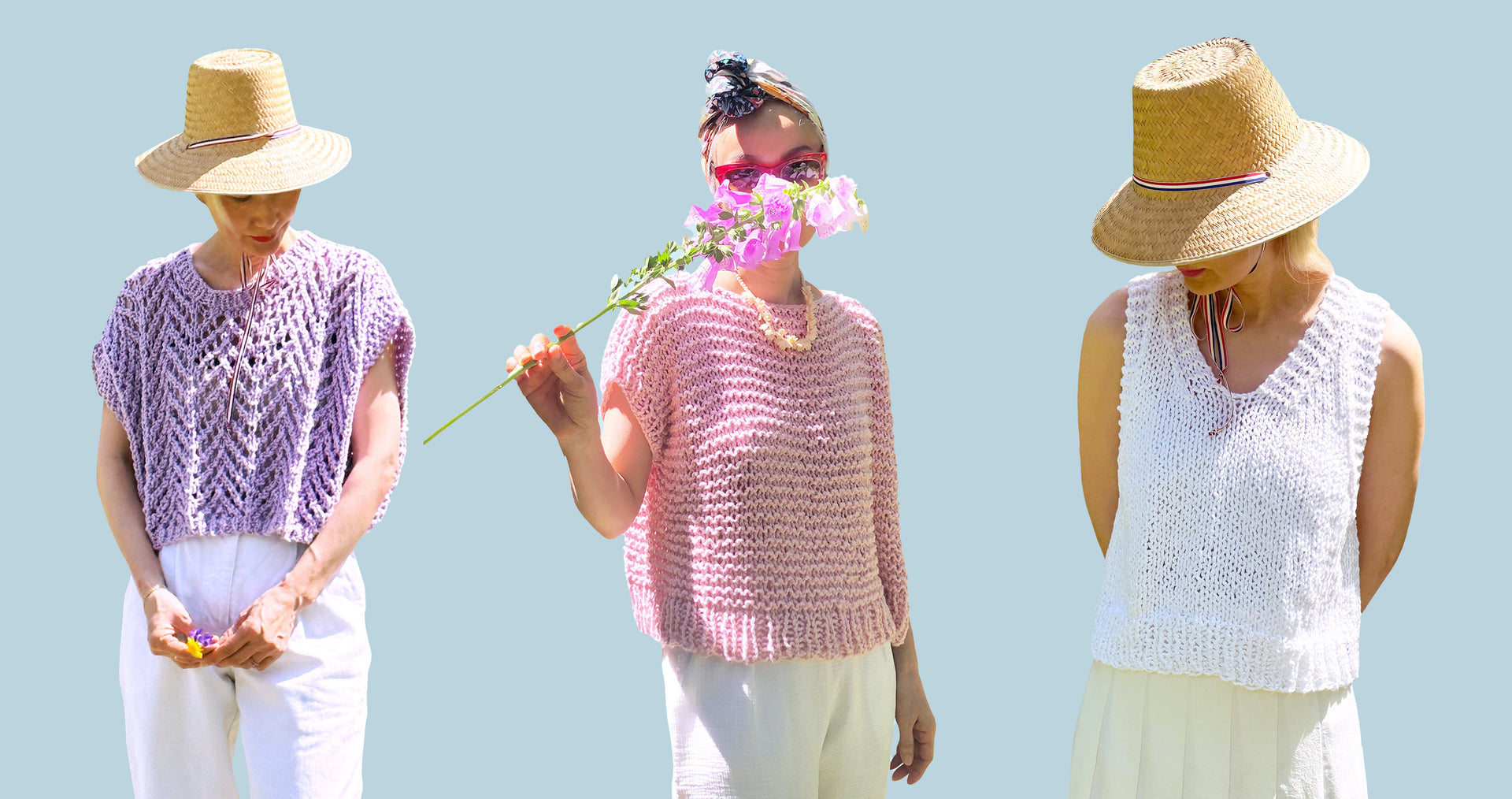 Loopy Mango: Made for Making - Yarn & DIY kits - Learn to Knit with us