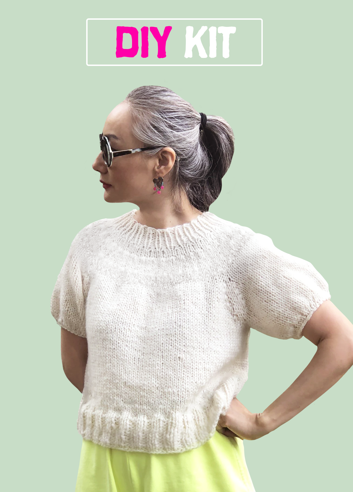 Sweaters & Tops DIY Kits – Loopy Mango