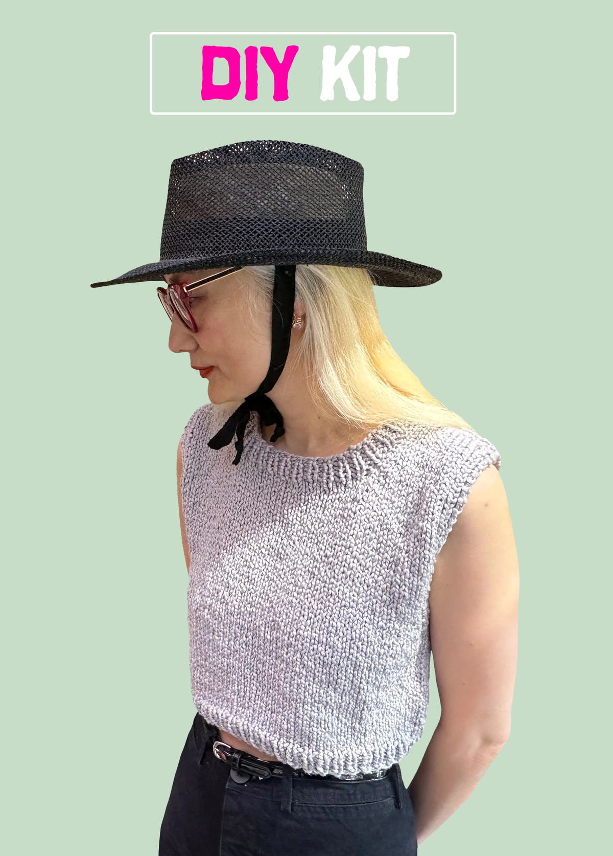 Sweaters & Tops DIY Kits – Page 3 – Loopy Mango