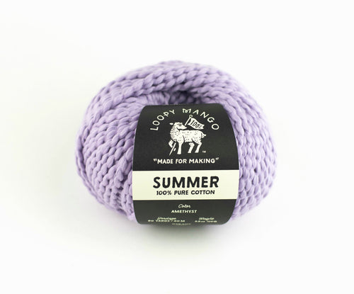 Loopy Mango: Made for Making - Yarn & DIY kits - Learn to Knit with us
