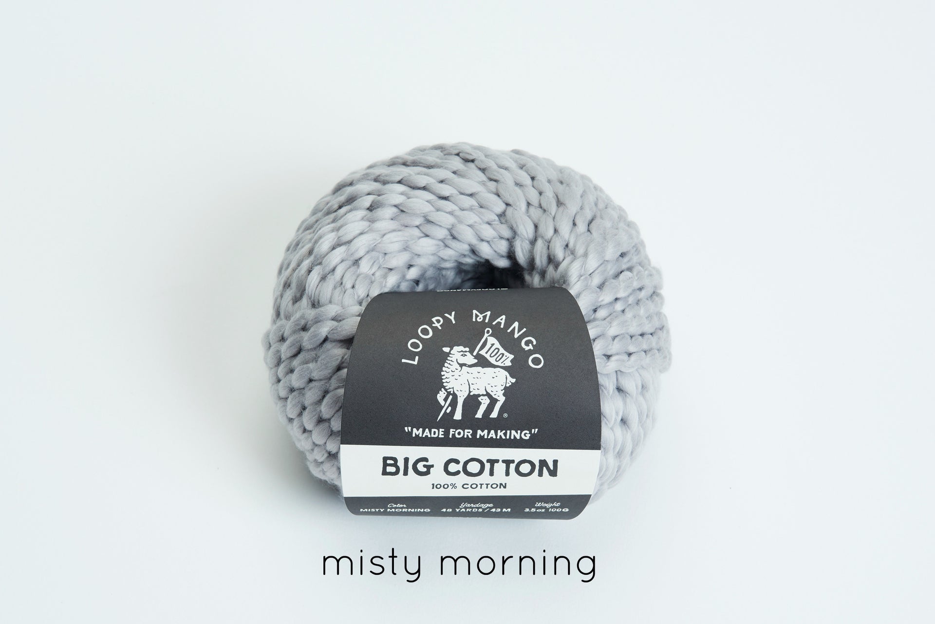 Yarn – Loopy Mango