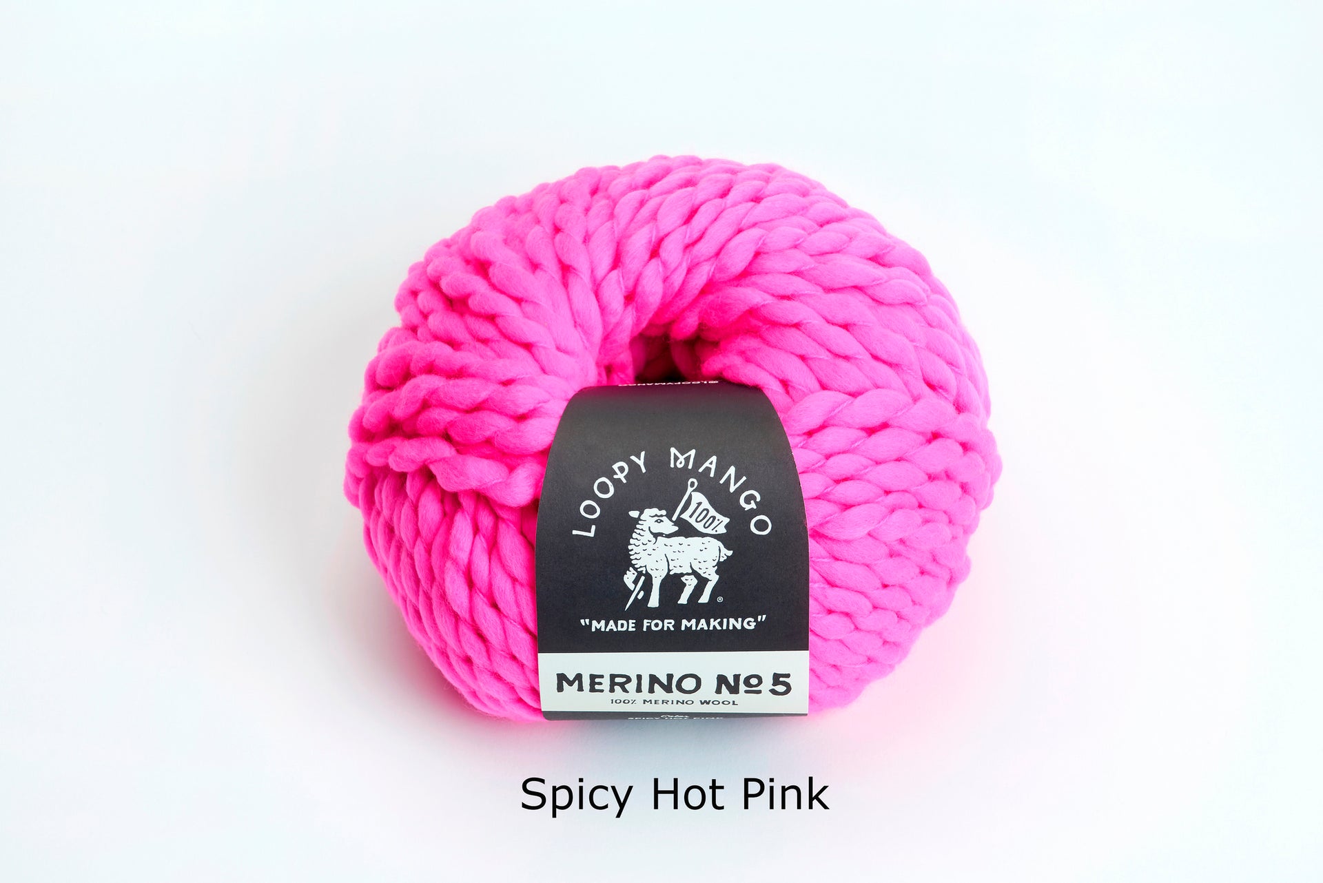 Merino No. 5 DIY Kits – Loopy Mango