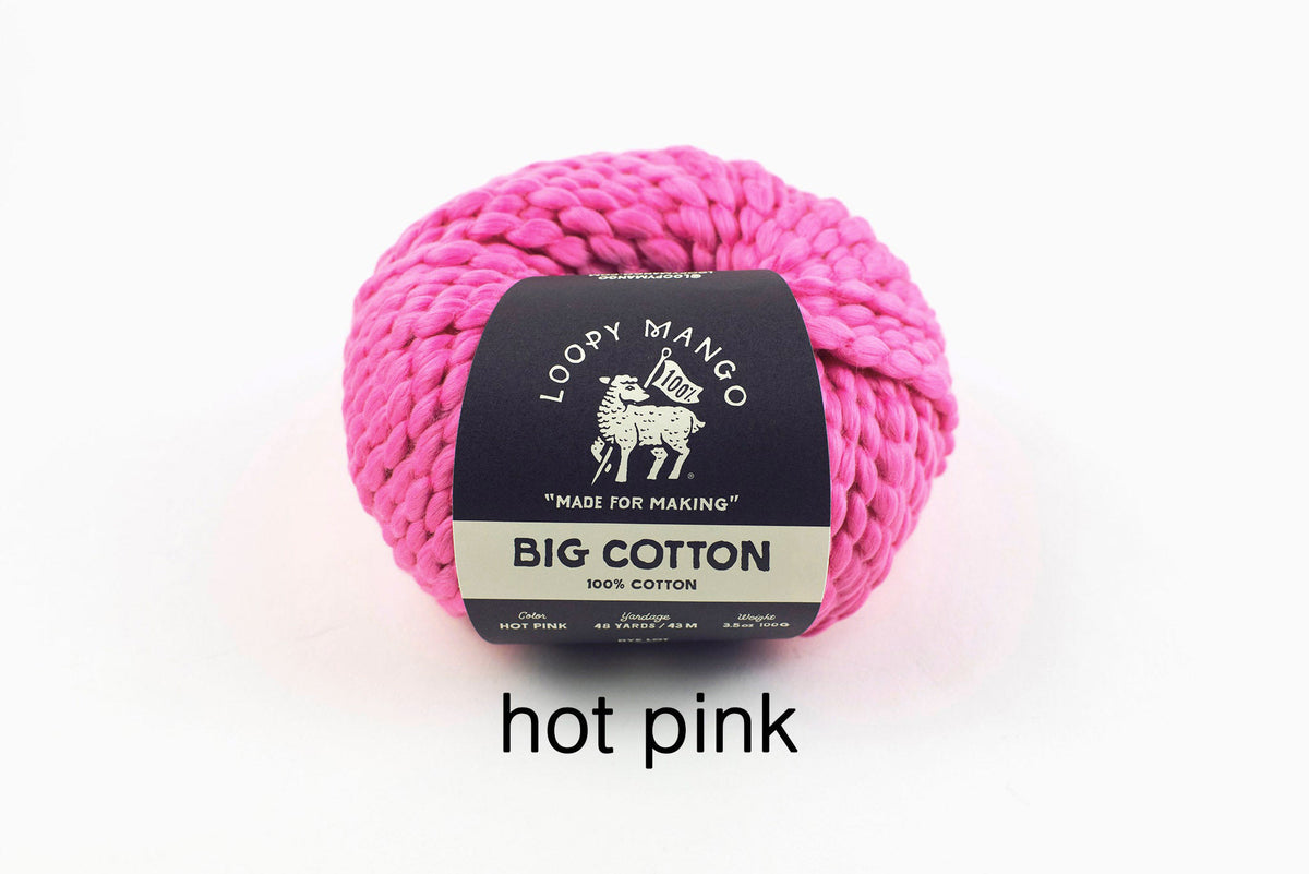 Yarn – Loopy Mango